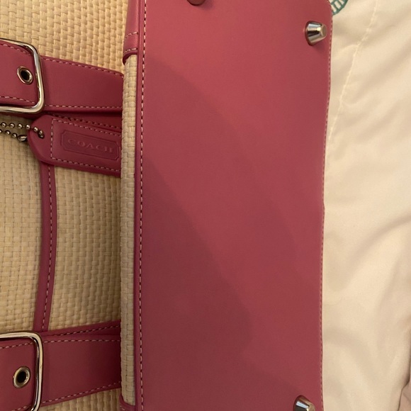Coach | Bags | Coach Wicker Bag | Poshmark